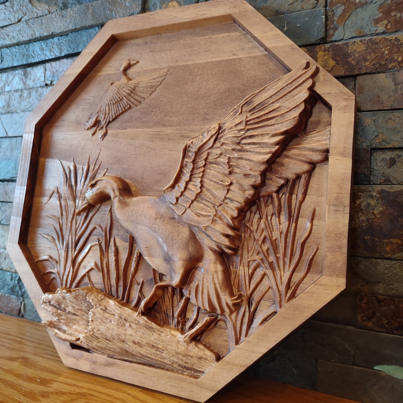 3d Wood Wall Art - Etsy