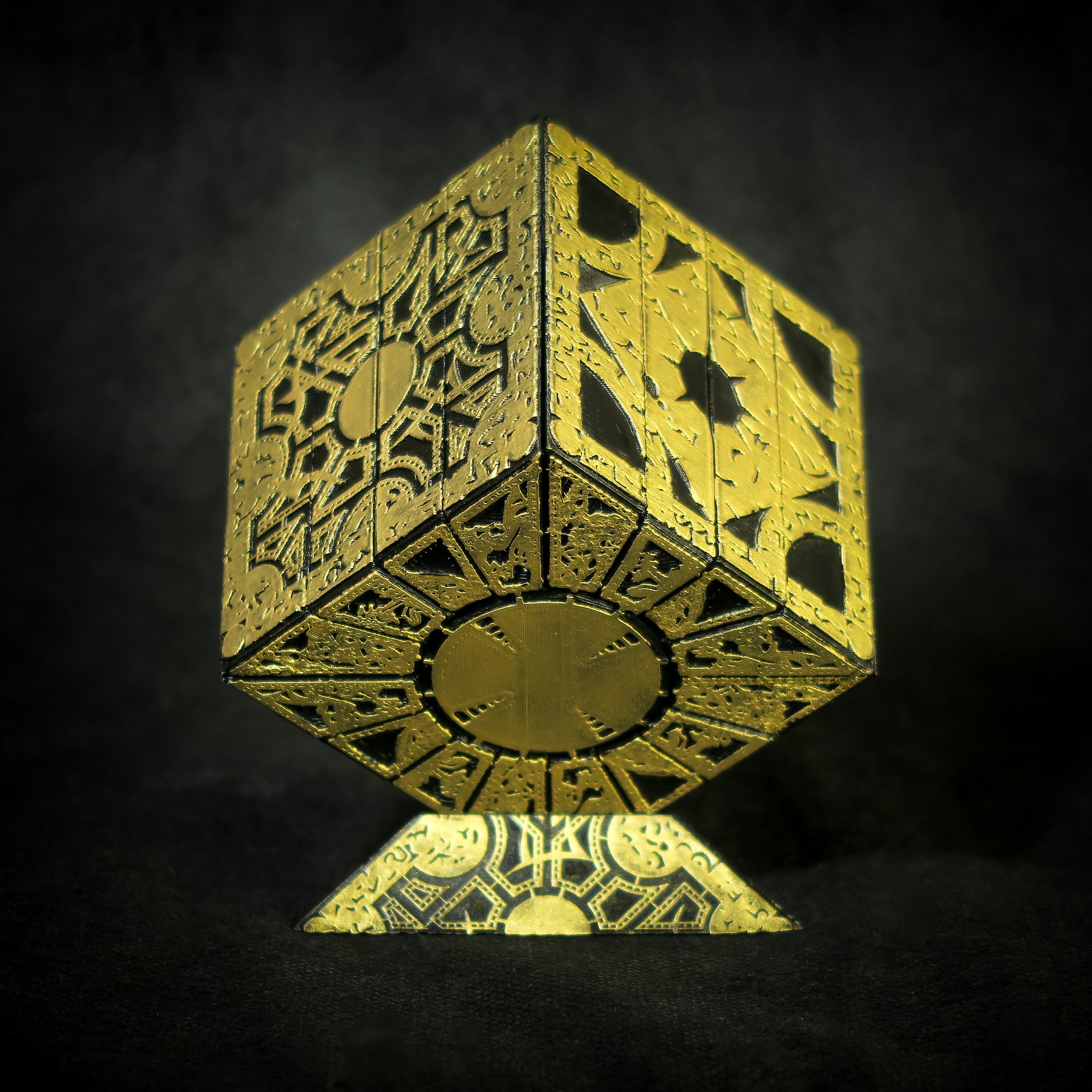 Lament Configuration Wallpaper