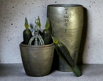 Black Pathogen Container / Alien Movie / Prometheus / Covenant - Etsy