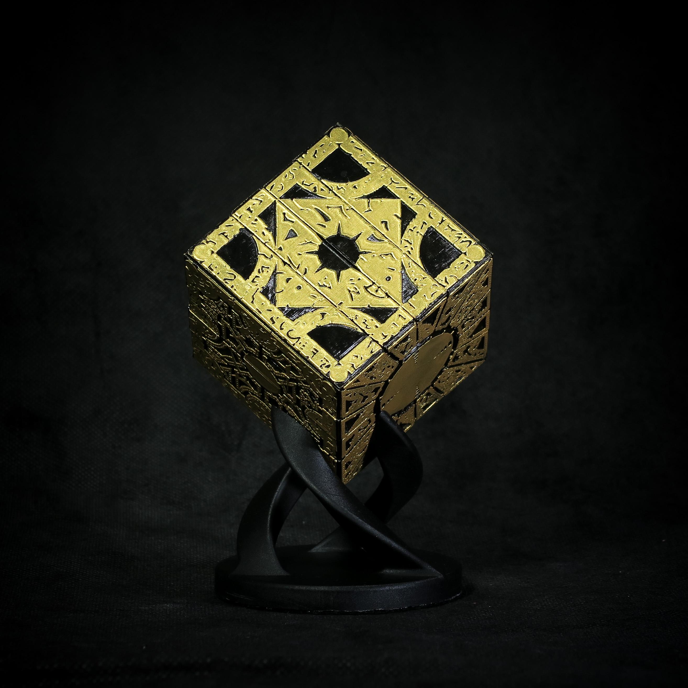 Hellraiser Box Wallpaper