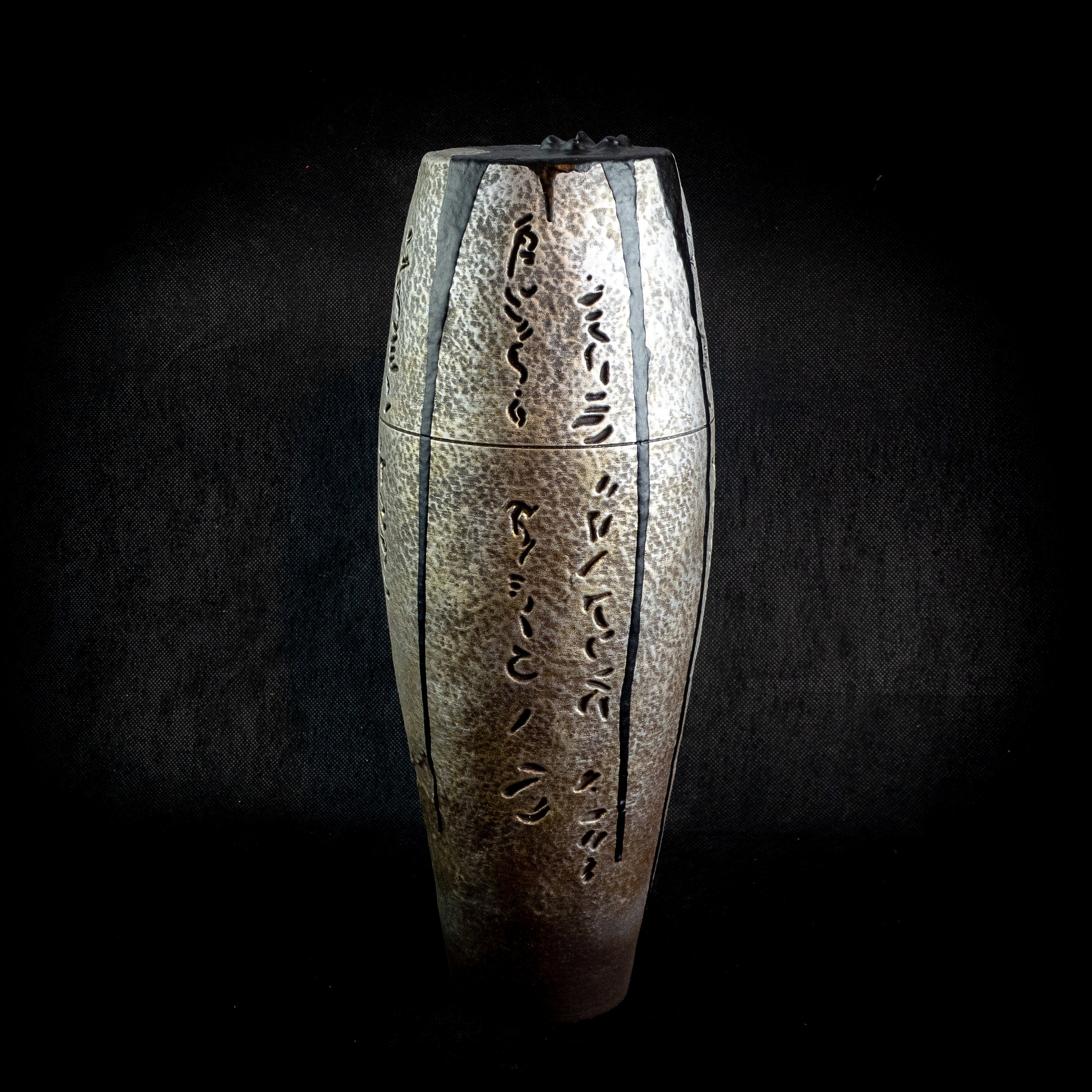 The Black Pathogen Container Prop Inspired by Alien Prometheus - Etsy ...