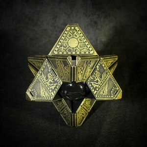 The Lamented Ghost - Lament Configuration Meets the Ghost - Etsy