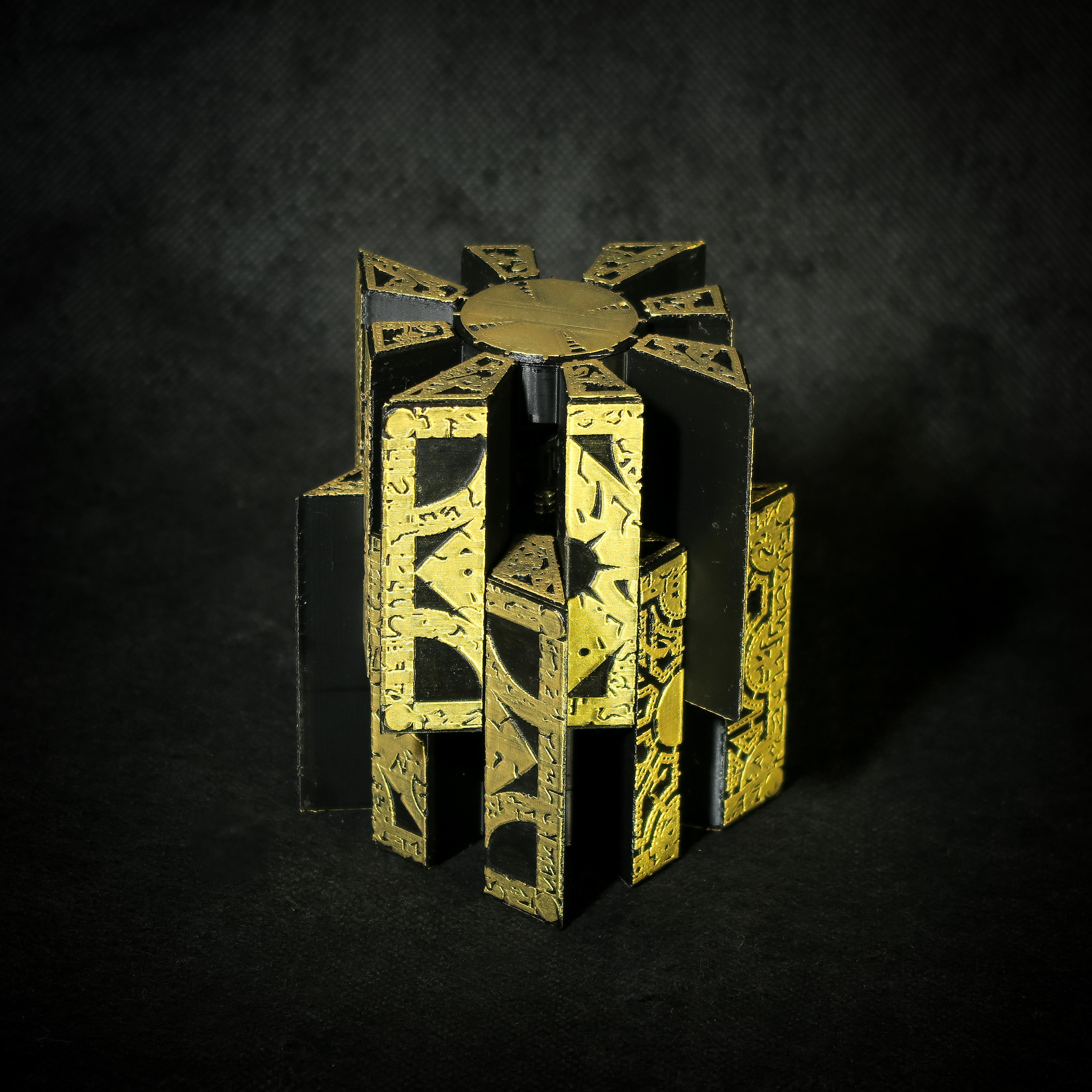 Lament Configuration Design