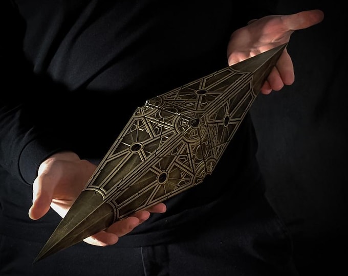 Leviathan Configuration Puzzle Box Hellraiser Replica - Etsy