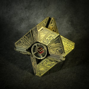 The Lamented Ghost - Lament Configuration Meets the Ghost - Etsy