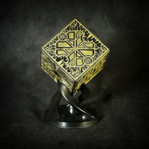 The Opposition Configuration, a Lemarchand's Hell Box for Hellraiser ...