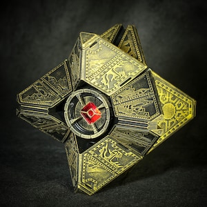 The Lamented Ghost - Lament Configuration Meets the Ghost - Etsy