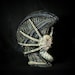 Alien Head Facehugger Statue Life Size Resin Sculpture - Etsy