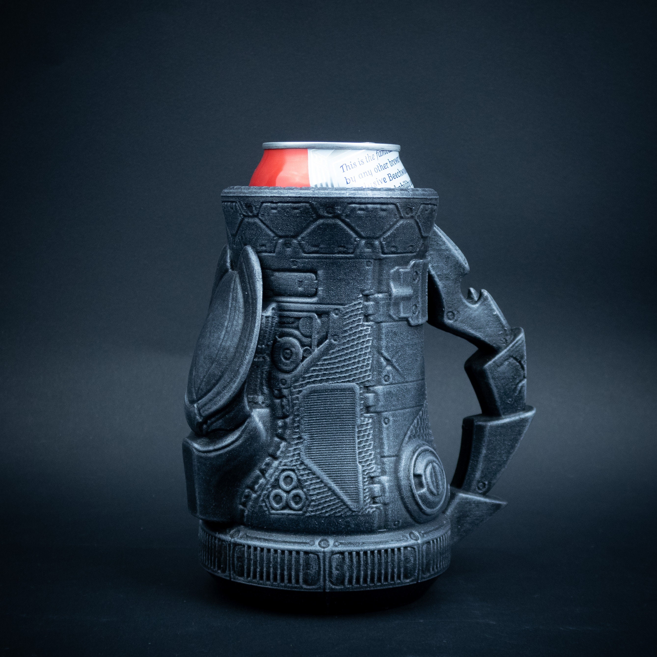Beer Can Mug Inspired by the Predator - Etsy