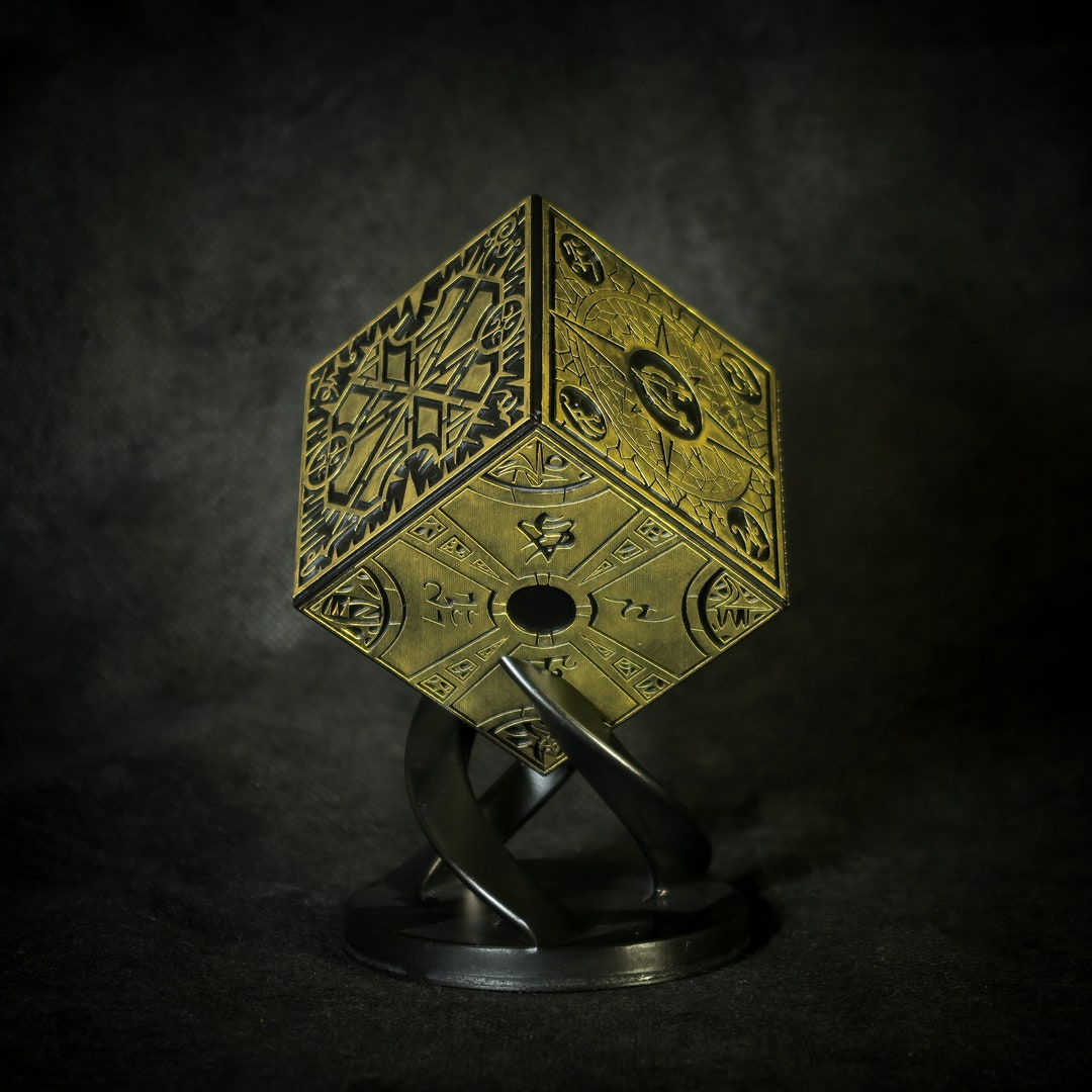 The Opposition Configuration, a Lemarchand's Hell Box for Hellraiser ...