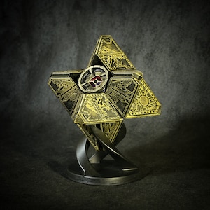 The Lamented Ghost - Lament Configuration Meets the Ghost - Etsy