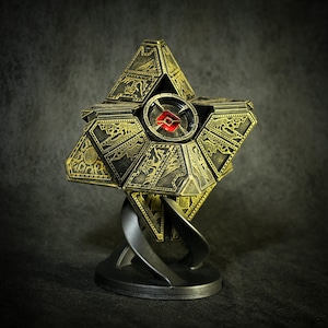 The Lamented Ghost - Lament Configuration Meets the Ghost - Etsy