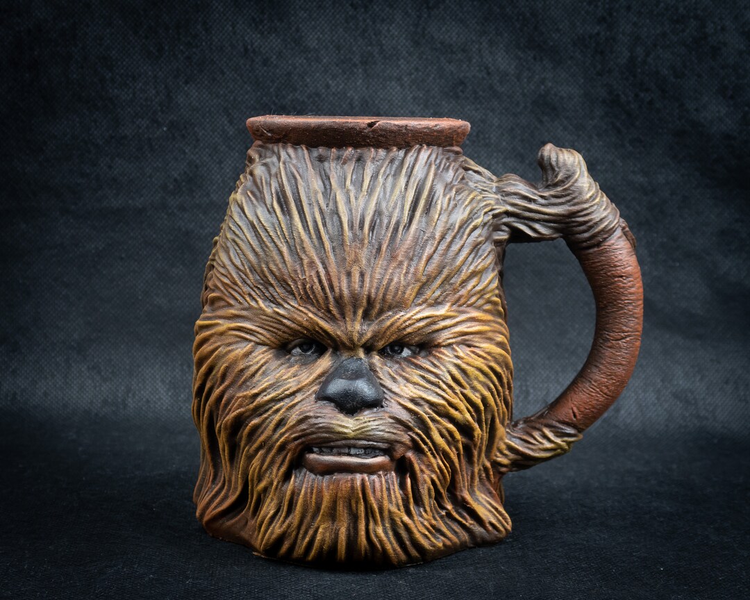 Beer Can Mug Inspired by Everyone's Favorite Shaggy Furred Bipedal ...