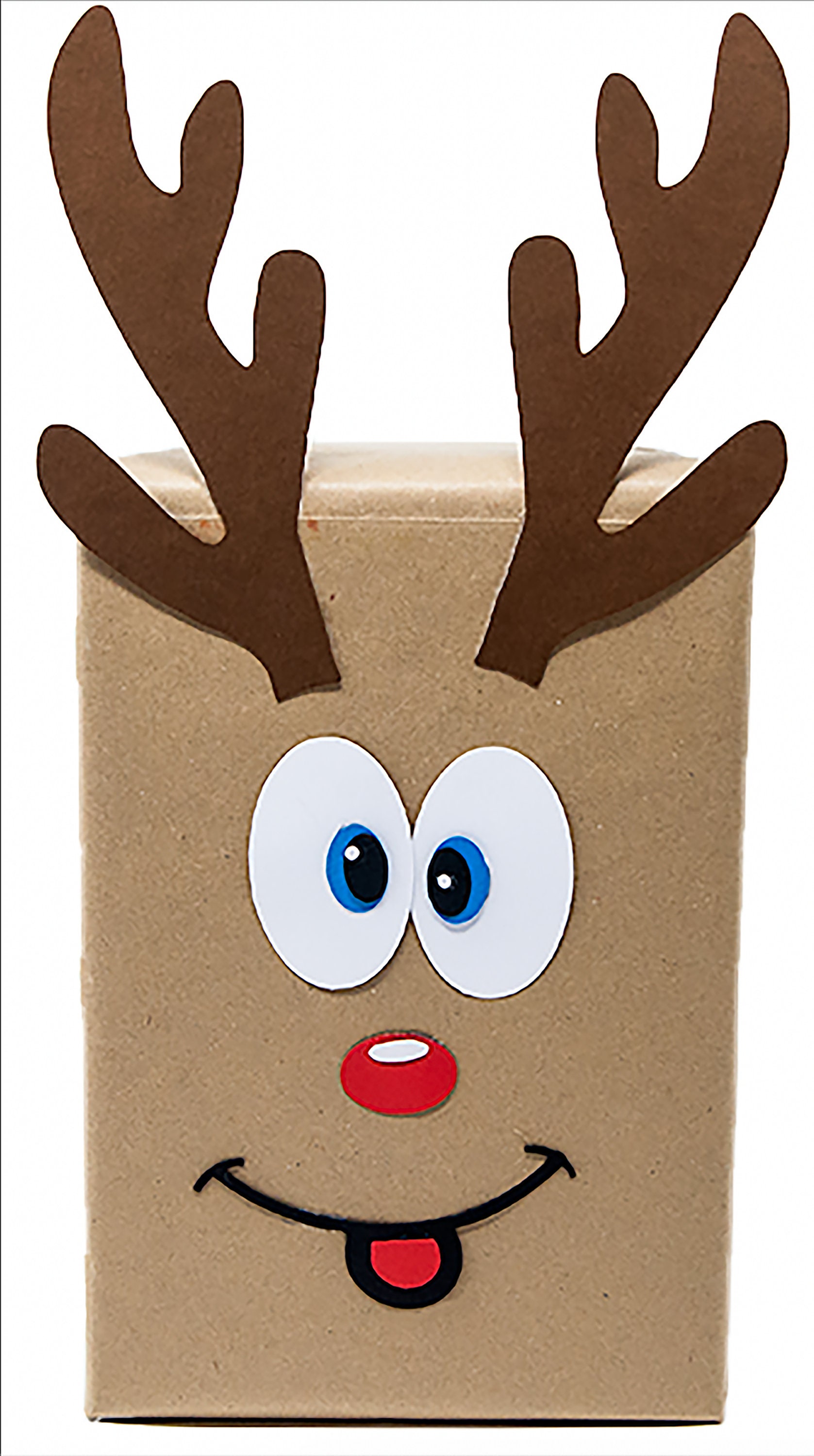 Reindeer Svg/eps/dxf/png Cut File - Etsy