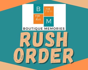 Rush Your Order to the Front of the Line Priority Fulfillment Within 24 ...