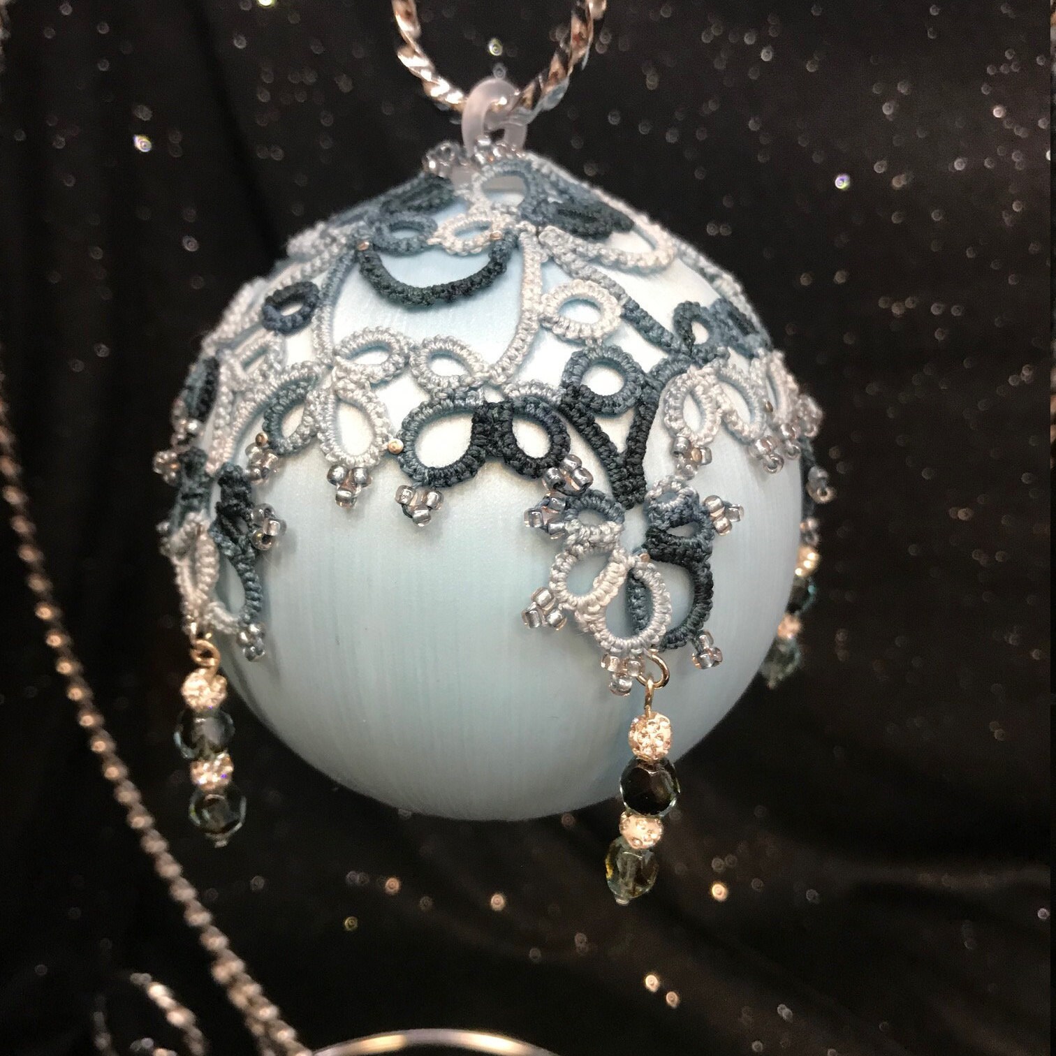 Tatting Kit With Free Pattern rose - Etsy