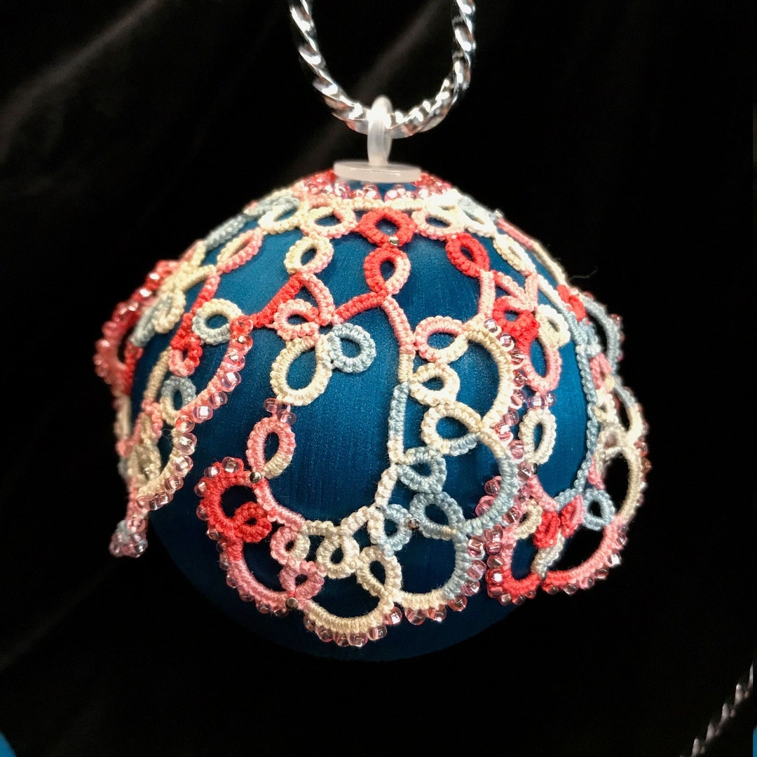 Tatting Kit With Free Pattern "genevieve" - Etsy