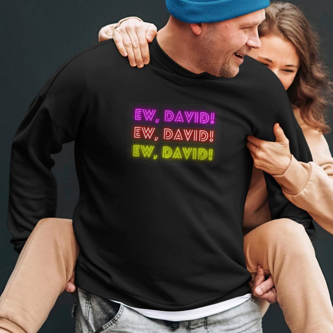 Ew David Alexis Rose Quote To David Rose Classic T-Shirt T | Etsy