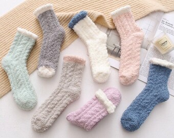 Bed Socks | Etsy