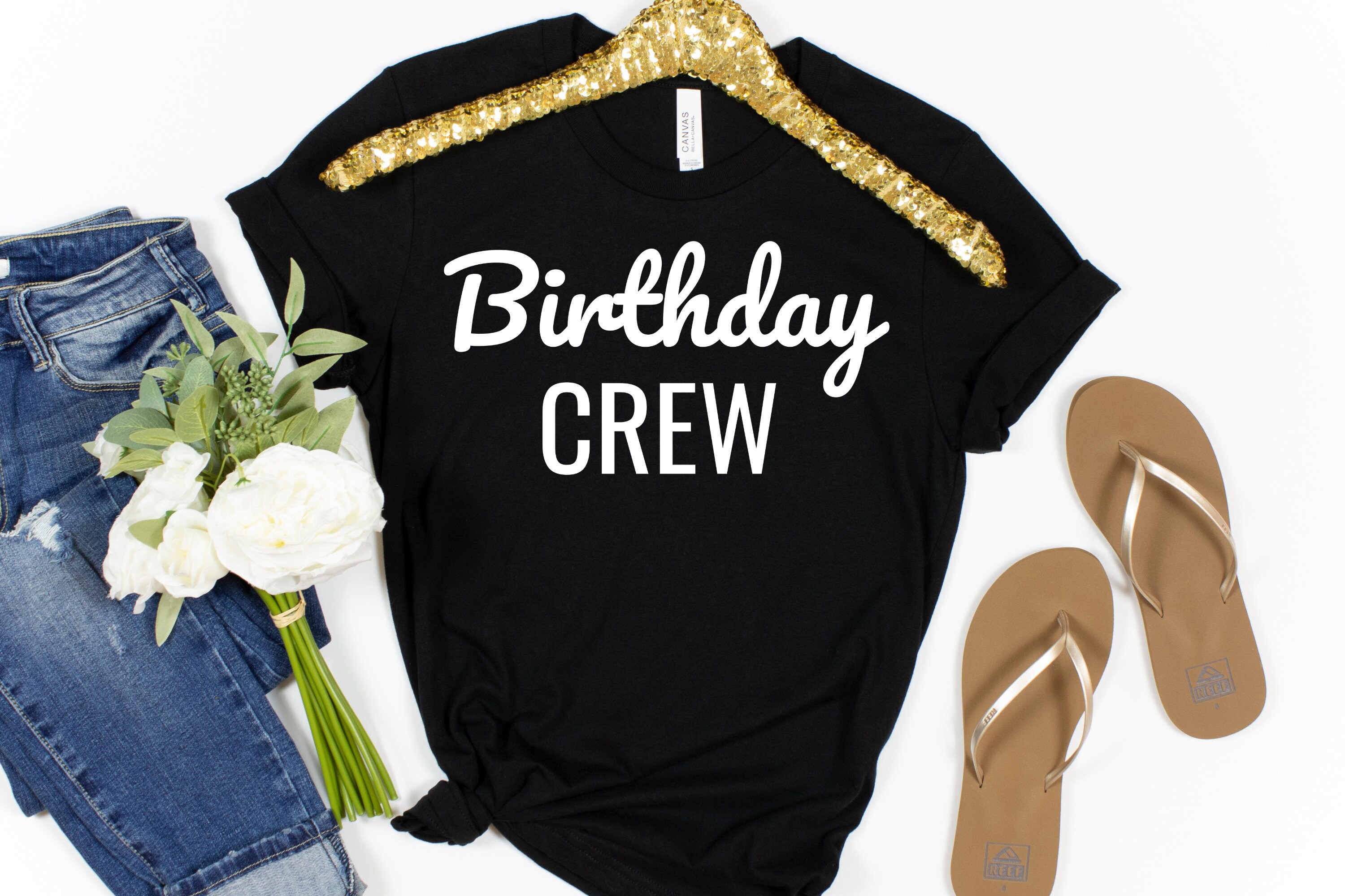Birthday Crew T Shirt Birthday Group Party Shirt Birthday Etsy Birthday Crew T Shirt Birthday Group Party Shirt Birthday Etsy