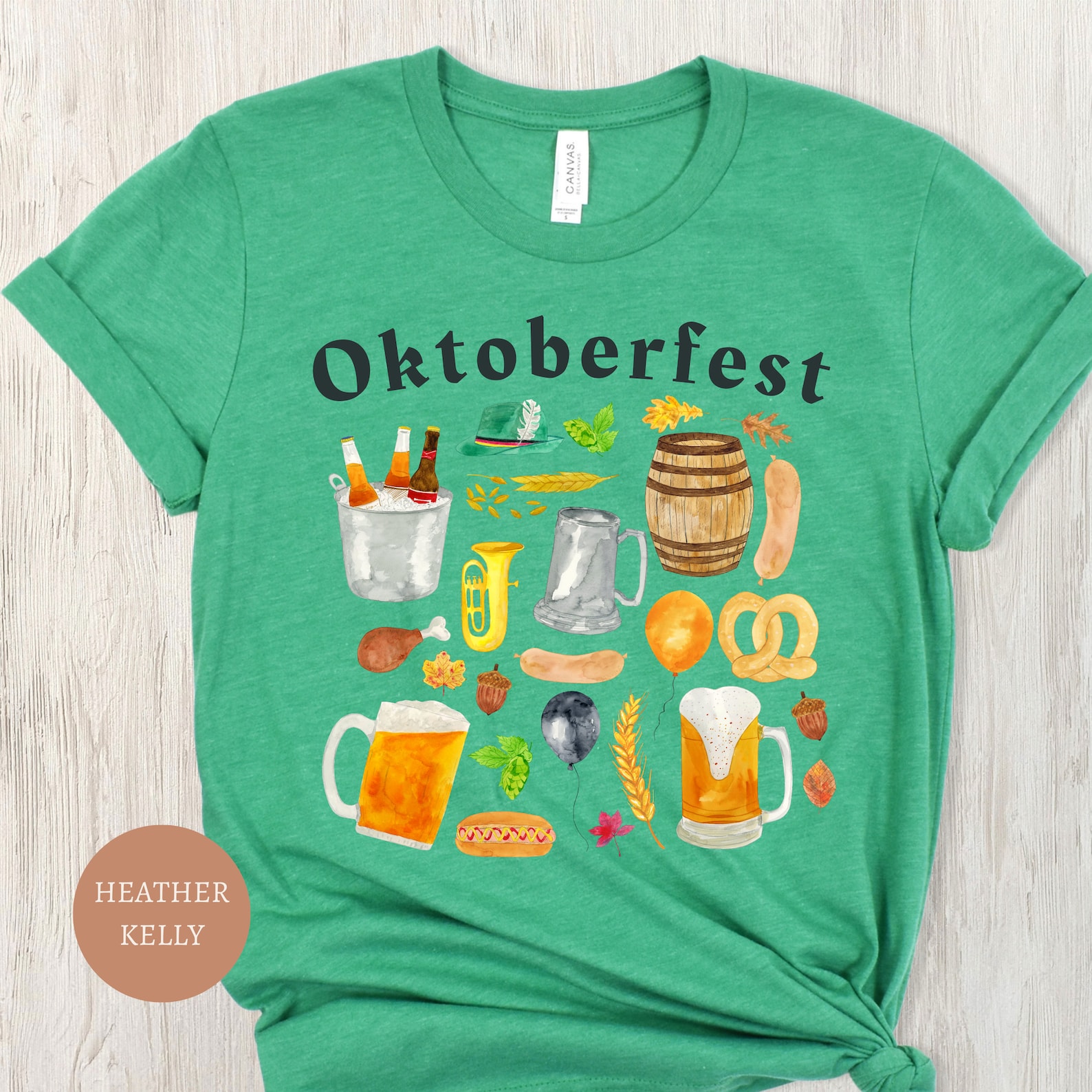 Oktoberfest T-shirt, Matching Oktoberfest Tees, German Beer Fest Tshirt ...