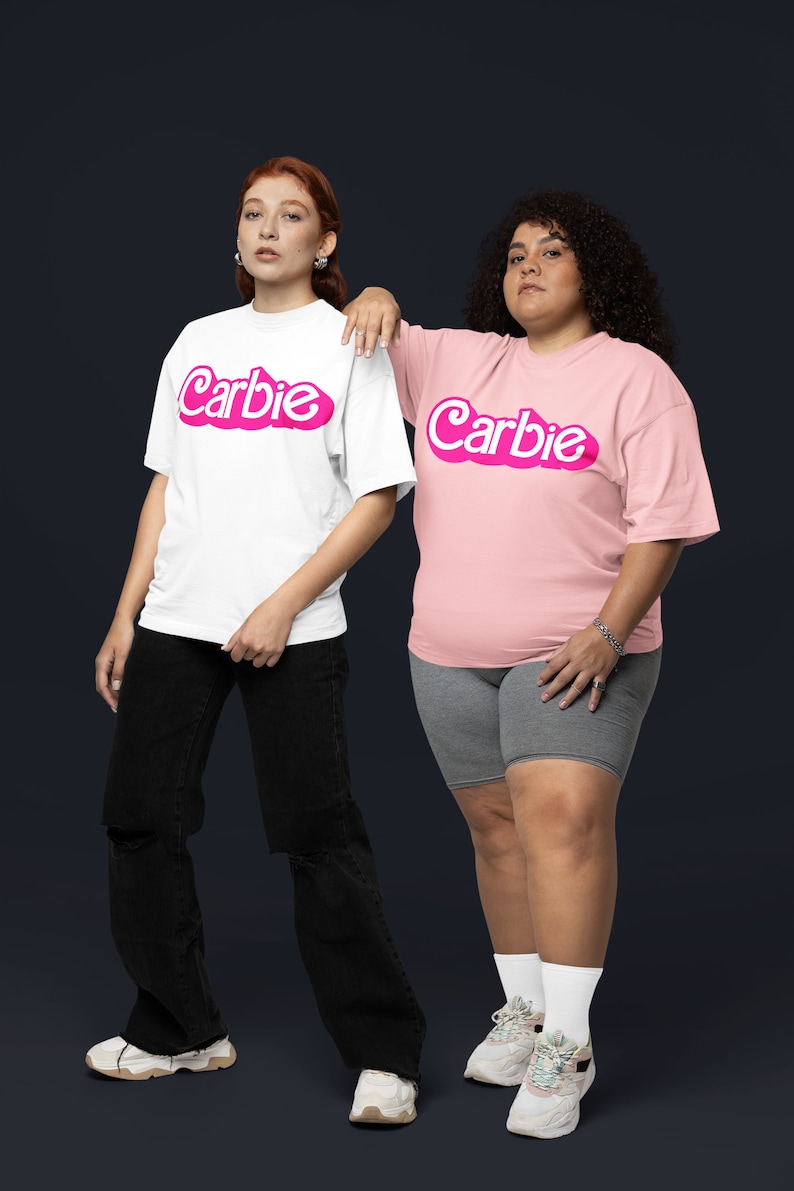 Carbie T-shirt, Funny 90s Colorful Top, Plus Size Carbie Queen, T-shirt ...