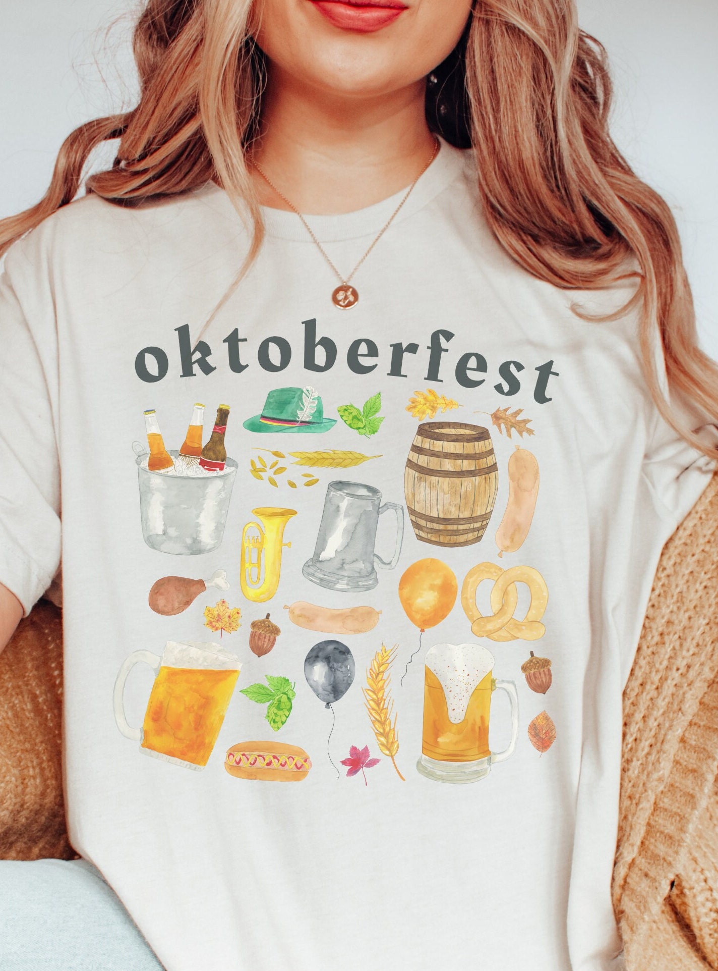 Oktoberfest T-shirt, Matching Oktoberfest Tees, German Beer Fest Tshirt ...