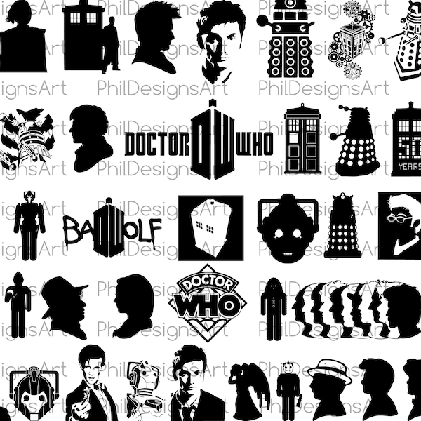 Doctor Who - Etsy