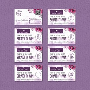 Full Kit Business Cards, Personalized Marketing Business Cards, Custom ...