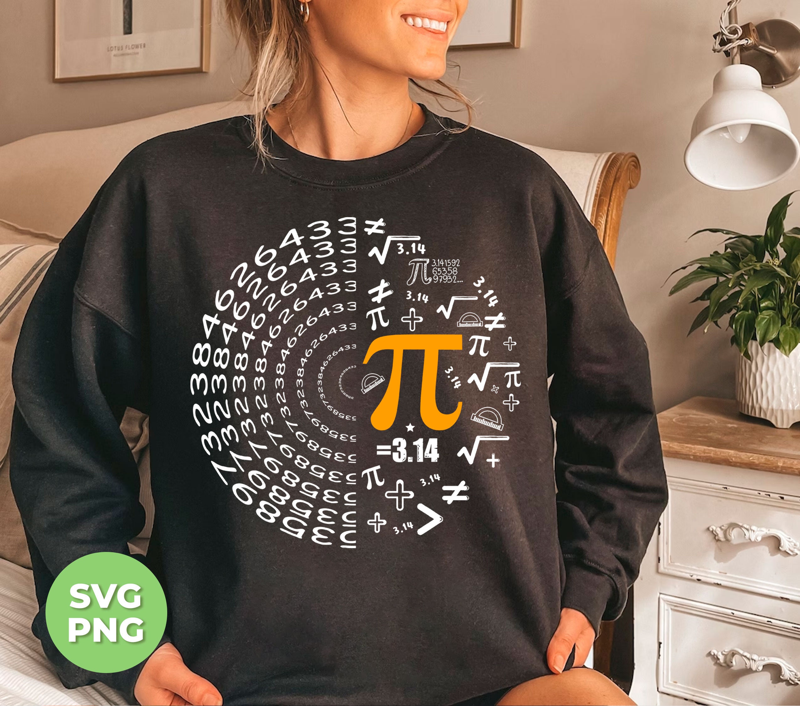 Pi Number Png, Love Pi Png, Love the Number of Pi Png, Best of Number ...