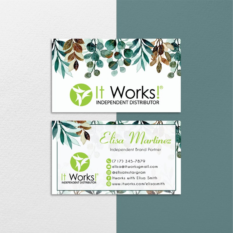 It Works Global - Etsy