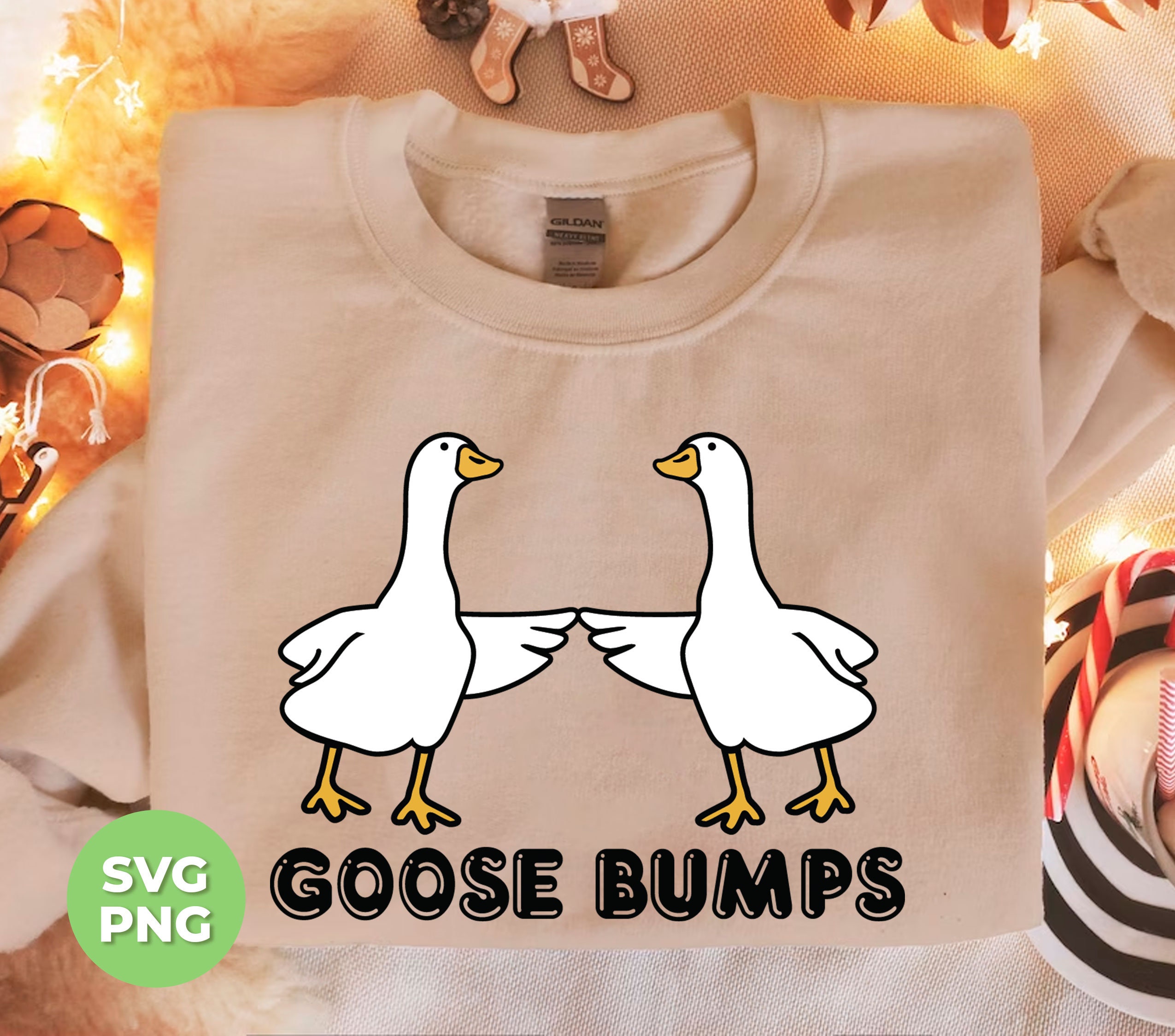 Goose Bumps Svg Cute Goose Svg Hot Goose Svg Goose Lover - Etsy
