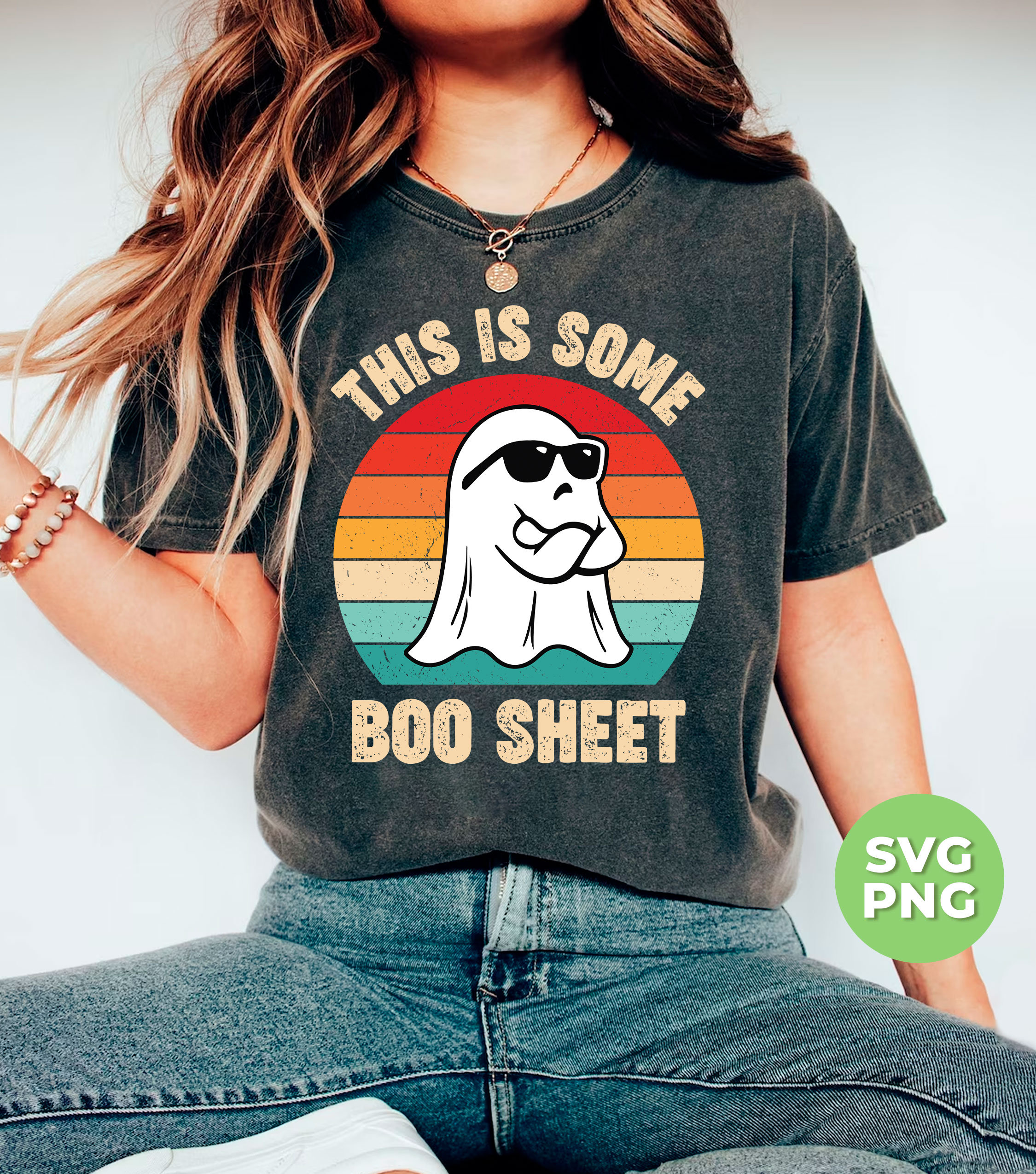 This is Some Boo Sheet Svg, Retro Boo Svg, Funny Boo Svg, Cute Boo Png ...