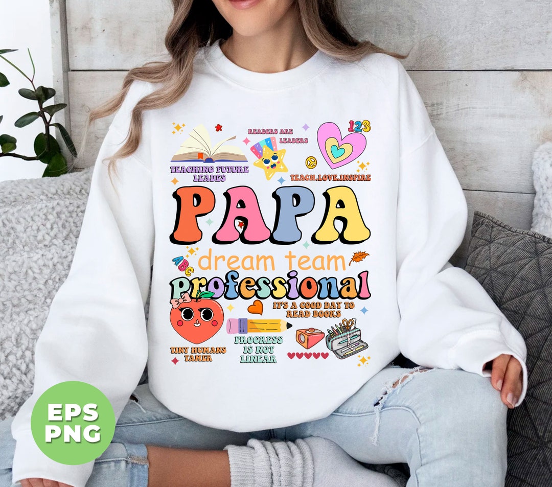 Para Day Gift, Teaching Assistant, Paraprofessional, Personalized Para ...