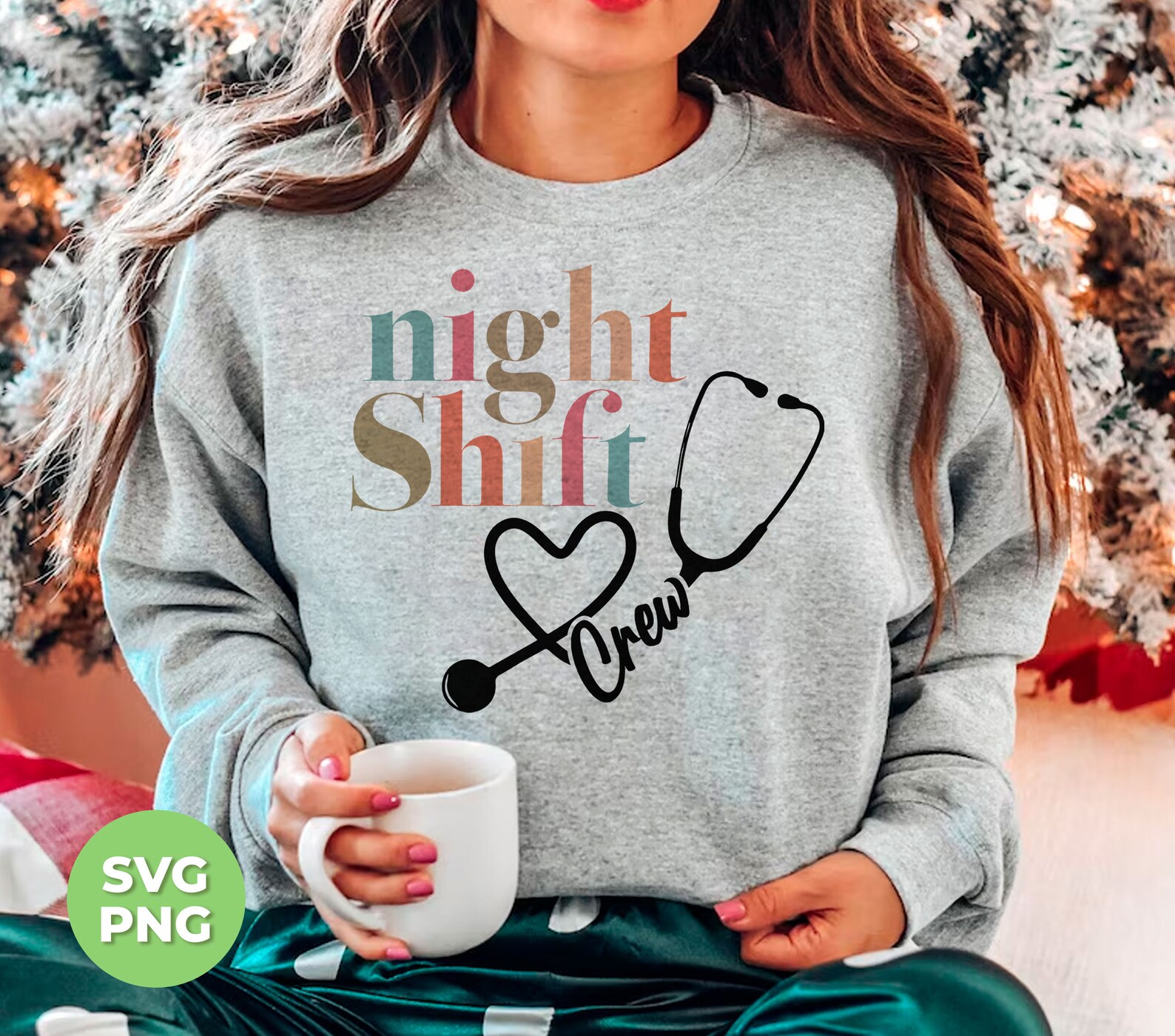 Night Shift Crew Svg, Love Nurse Svg, Nurse Lover Svg, Nurse Element ...