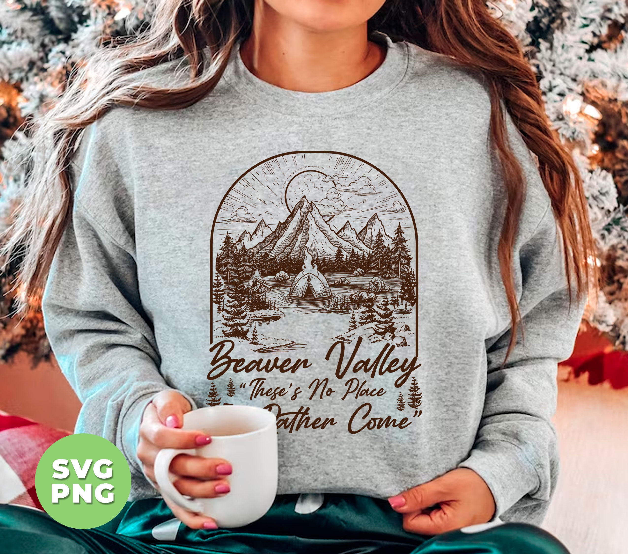 Beaver Valley Png, There's No Place I'd Rather Come, Beaver Valley ...