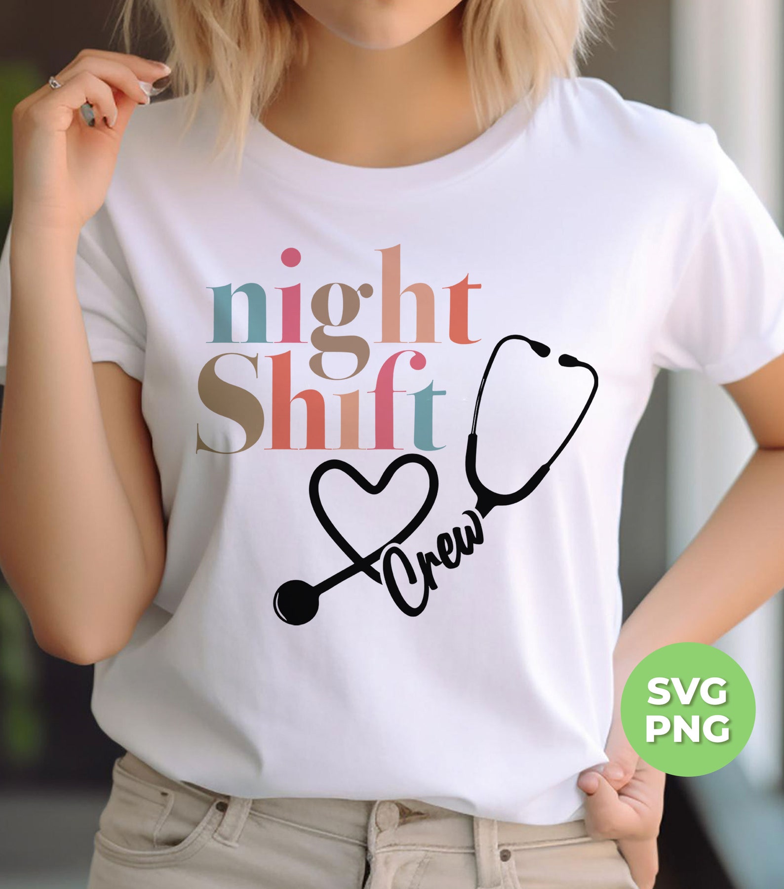 Night Shift Crew Svg, Love Nurse Svg, Nurse Lover Svg, Nurse Element ...