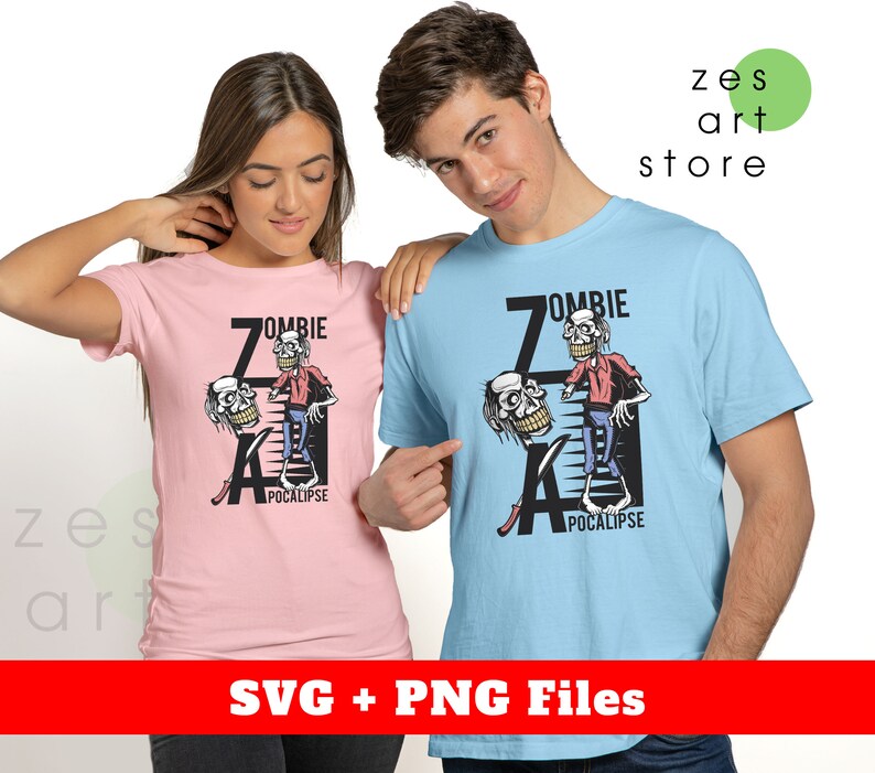 Zombie Apocalipse Svg, Skeleton Zombie Svg, Halloween Party Svg, Zombie ...