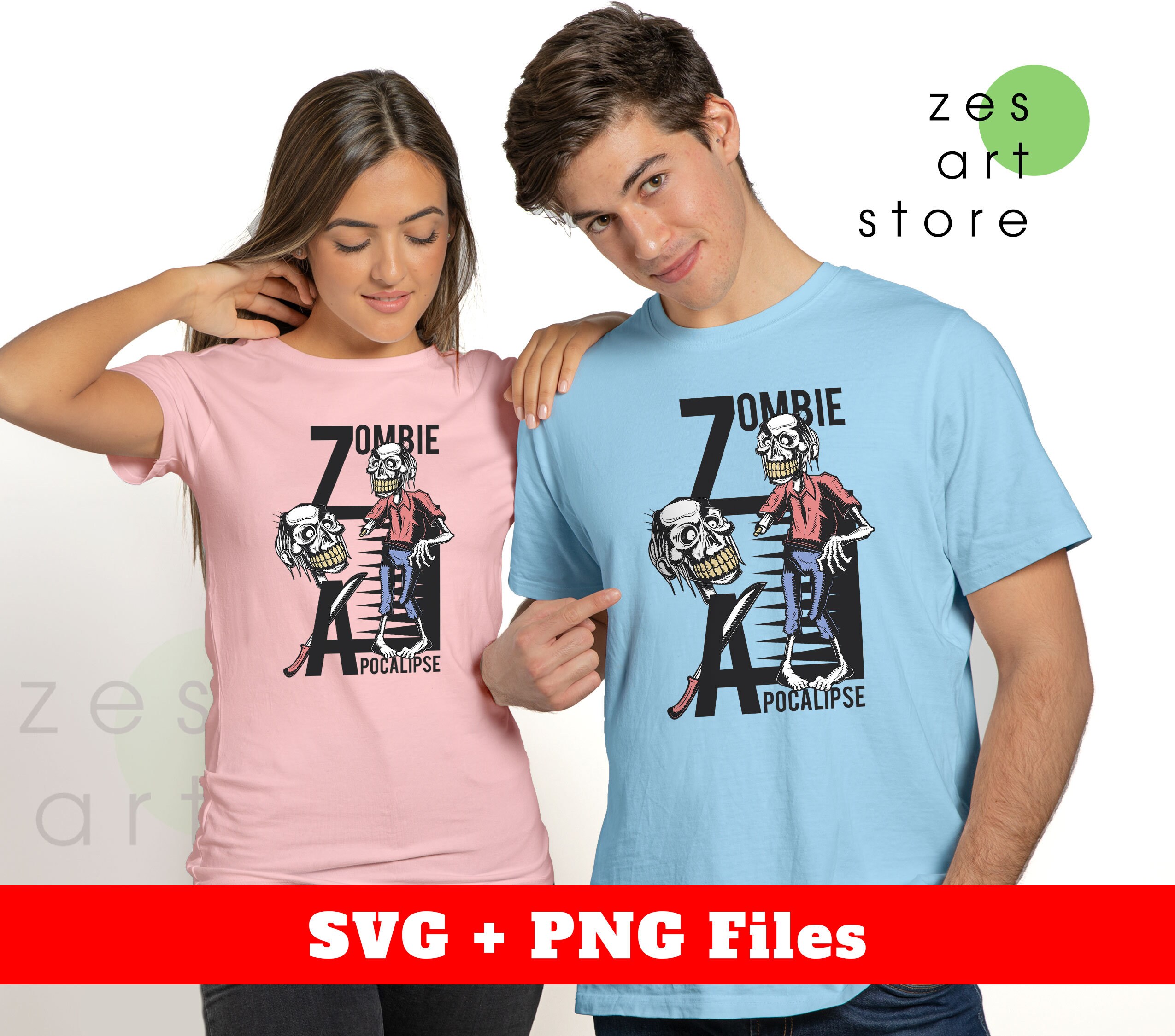 Zombie Apocalipse Svg, Skeleton Zombie Svg, Halloween Party Svg, Zombie ...