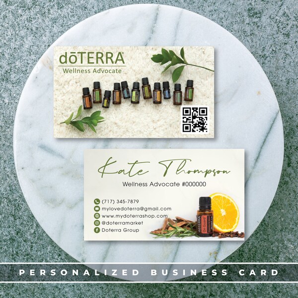 Doterra - Etsy