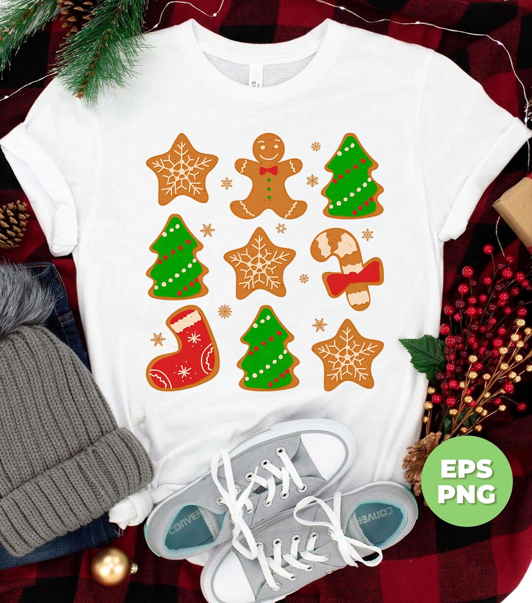 Merry Christmas, Gingerbread Man, Cute Gingerbread, Christmas Gift ...