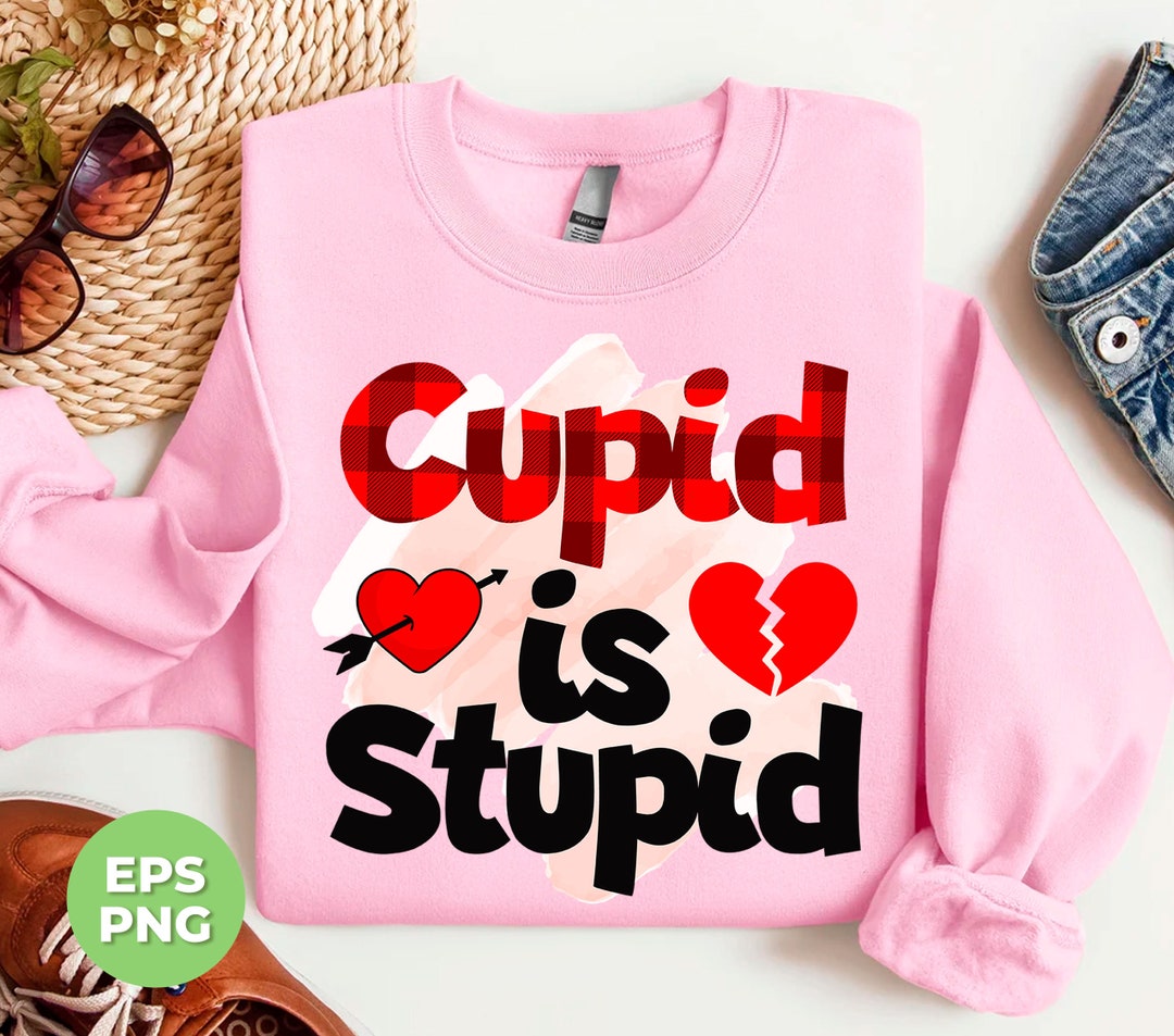 Amor ist dumm Png, Dummer Amor Png, Gebrochenes Herz Png, Trennung In ...