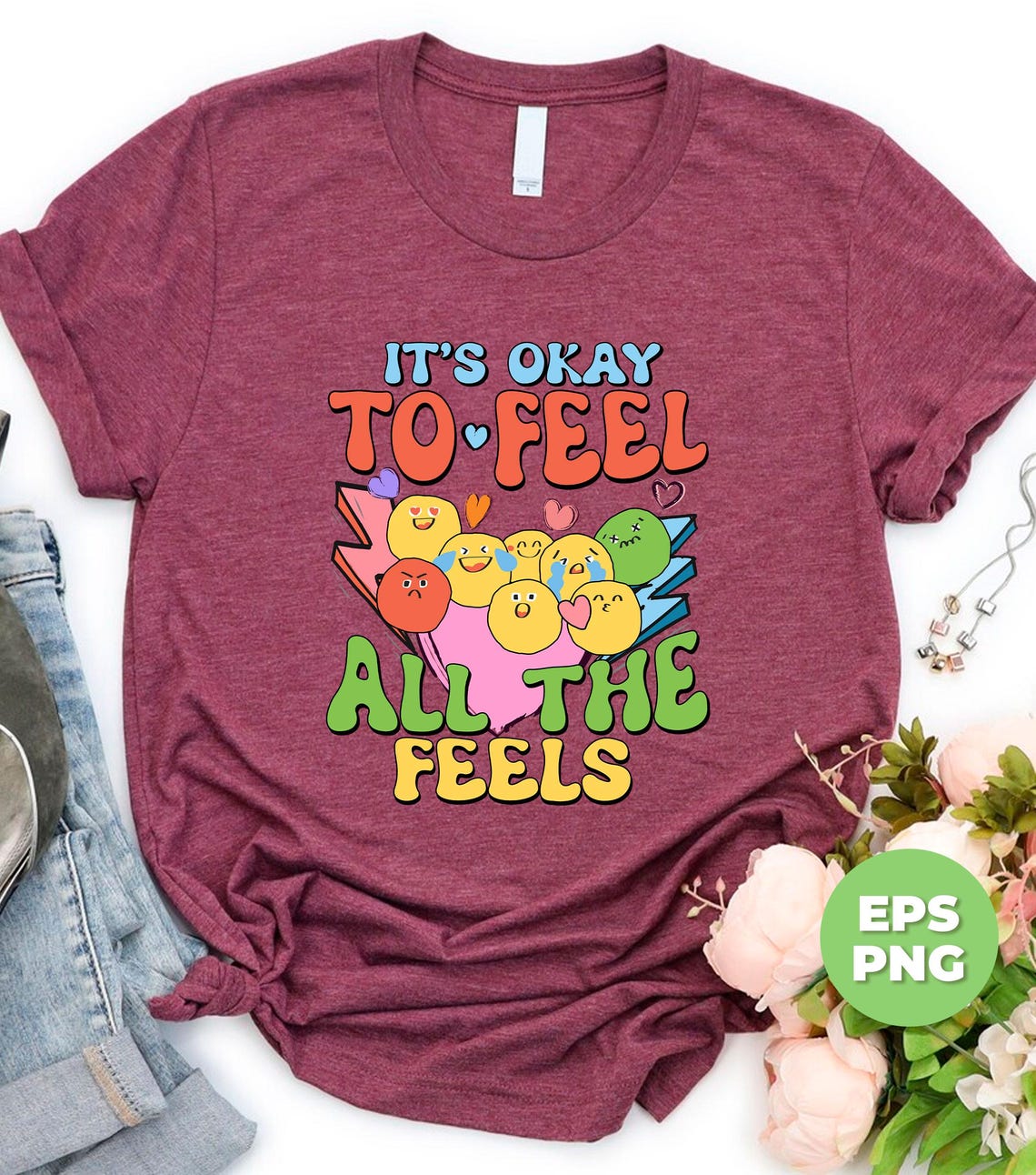 It's Okay to Feel All the Feels, It Doesn't Matter, Feeling-interesting ...