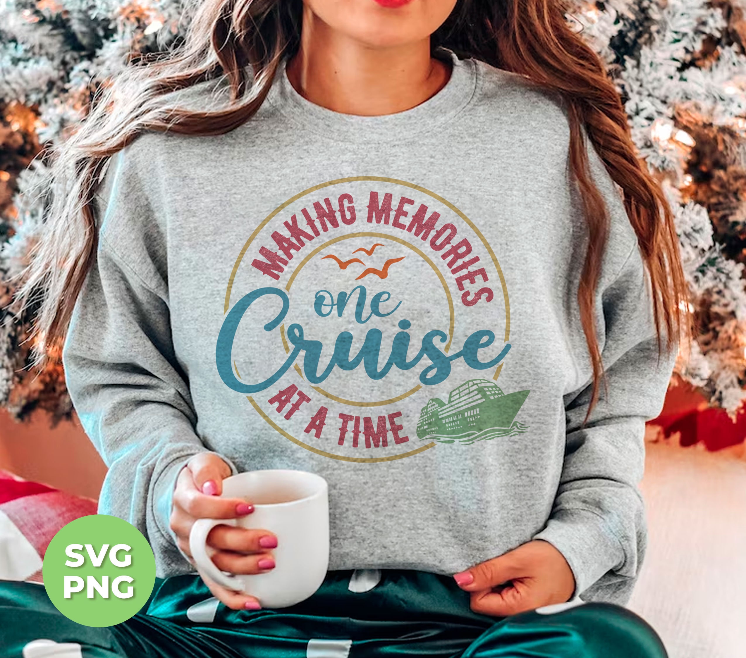 Making Memories One Cruise at A Time Png, Love Cruise Png, Cruise Lover ...