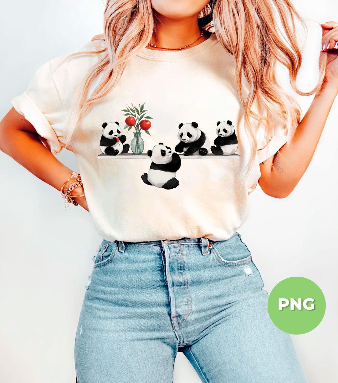Four Panda, Cute Pandas, Funny Panda, Multi Functional, Lovely Panda ...