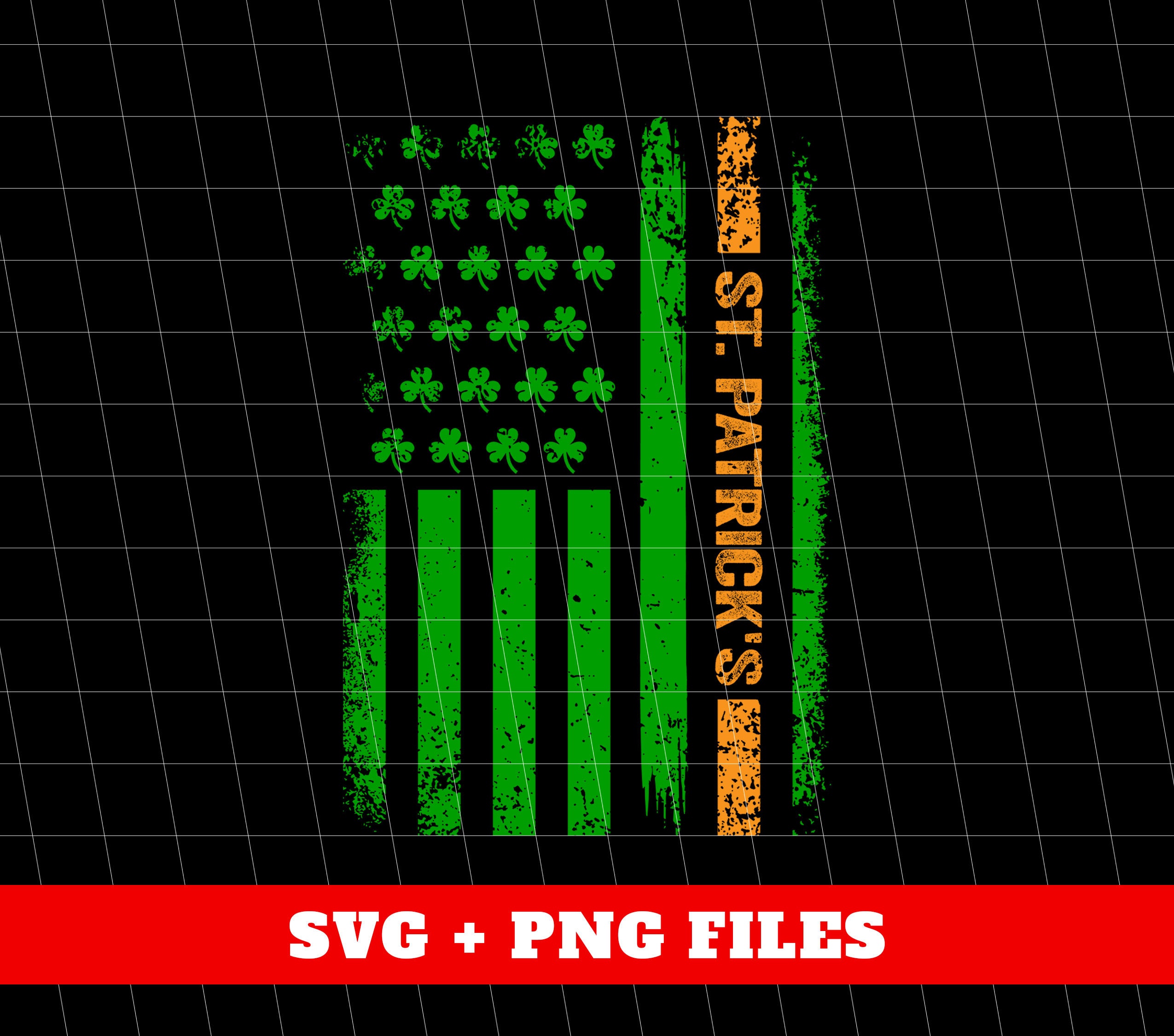 Saint Patrick Svg, Patrick Flag Svg, Clover Patrick Png, St. Patrick ...