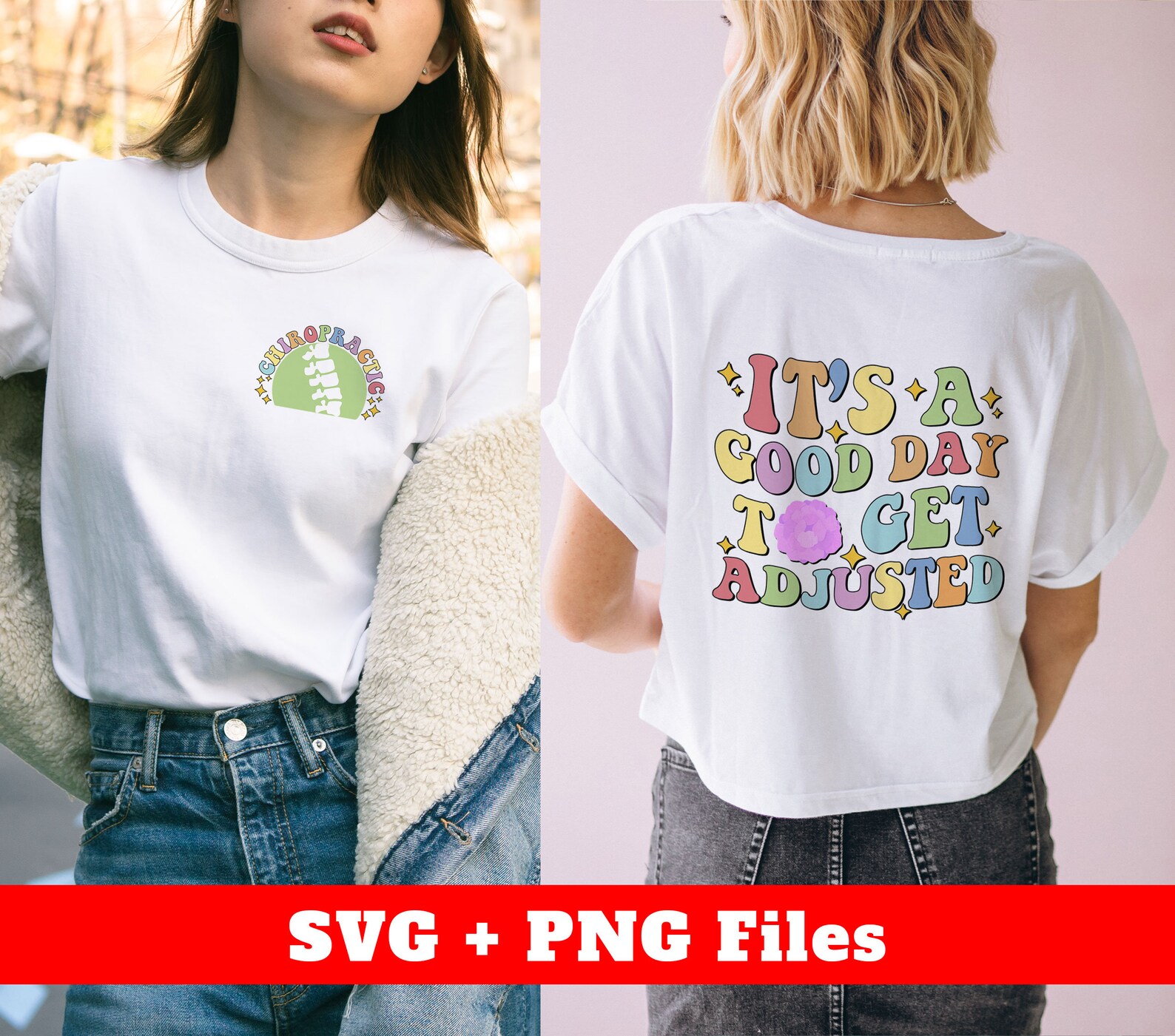 It's A Good Day to Get Adjusted Svg, Chiropractic Svg, Adjust ...