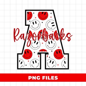 Razorbacks Png, Razorbacks File, Gift for Kids, Gift for Boy ...