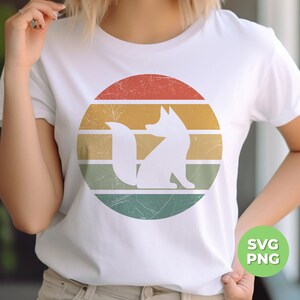 Fox Lover Png, Sox Silhouette Png, Retro Fox Png, Love Fox Png, Fox ...