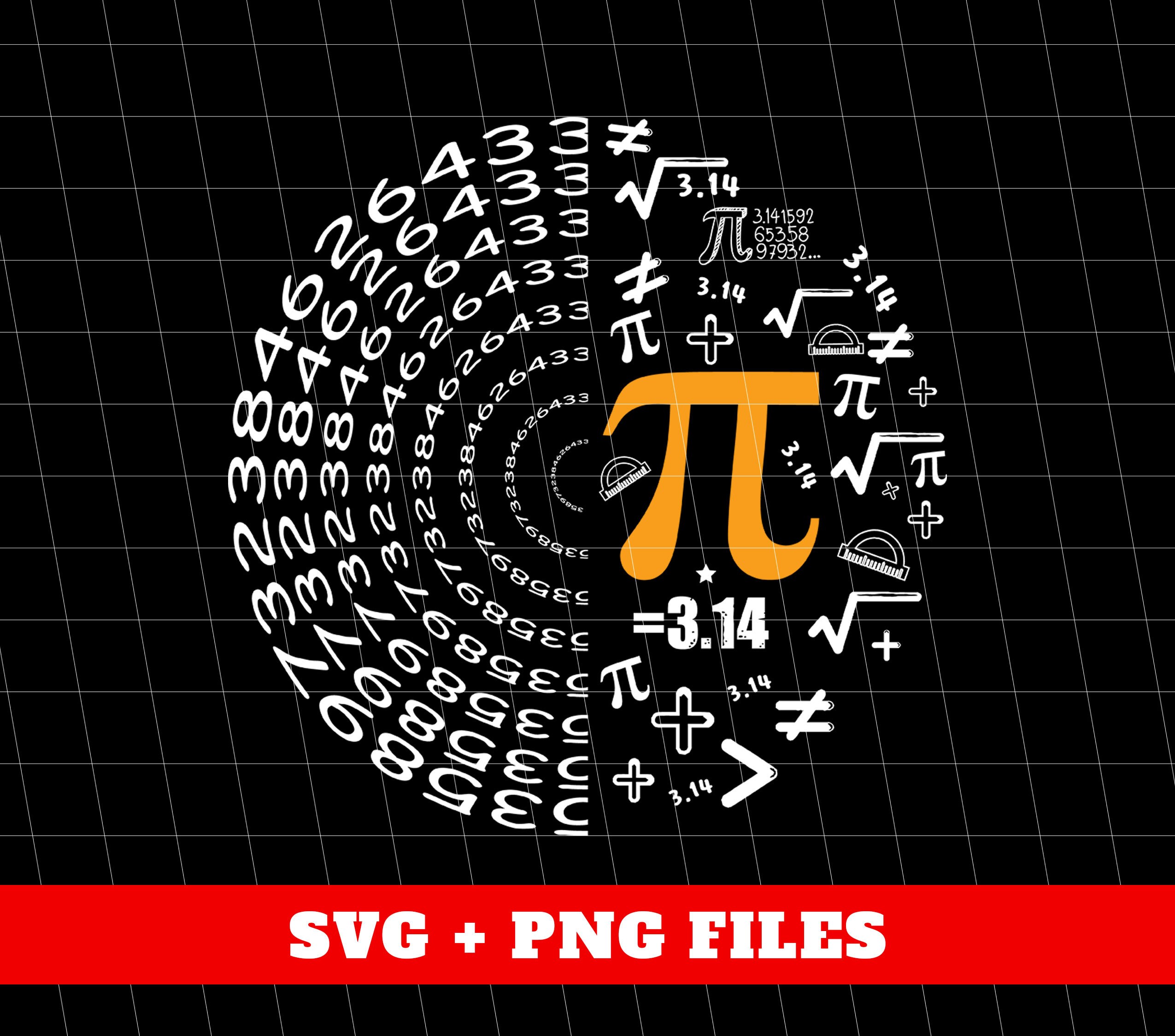 Pi Number Png, Love Pi Png, Love the Number of Pi Png, Best of Number ...